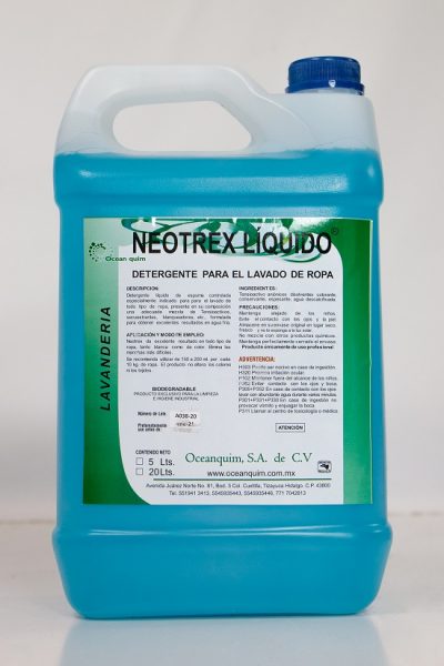 Neotrex Líquido | Limhpro