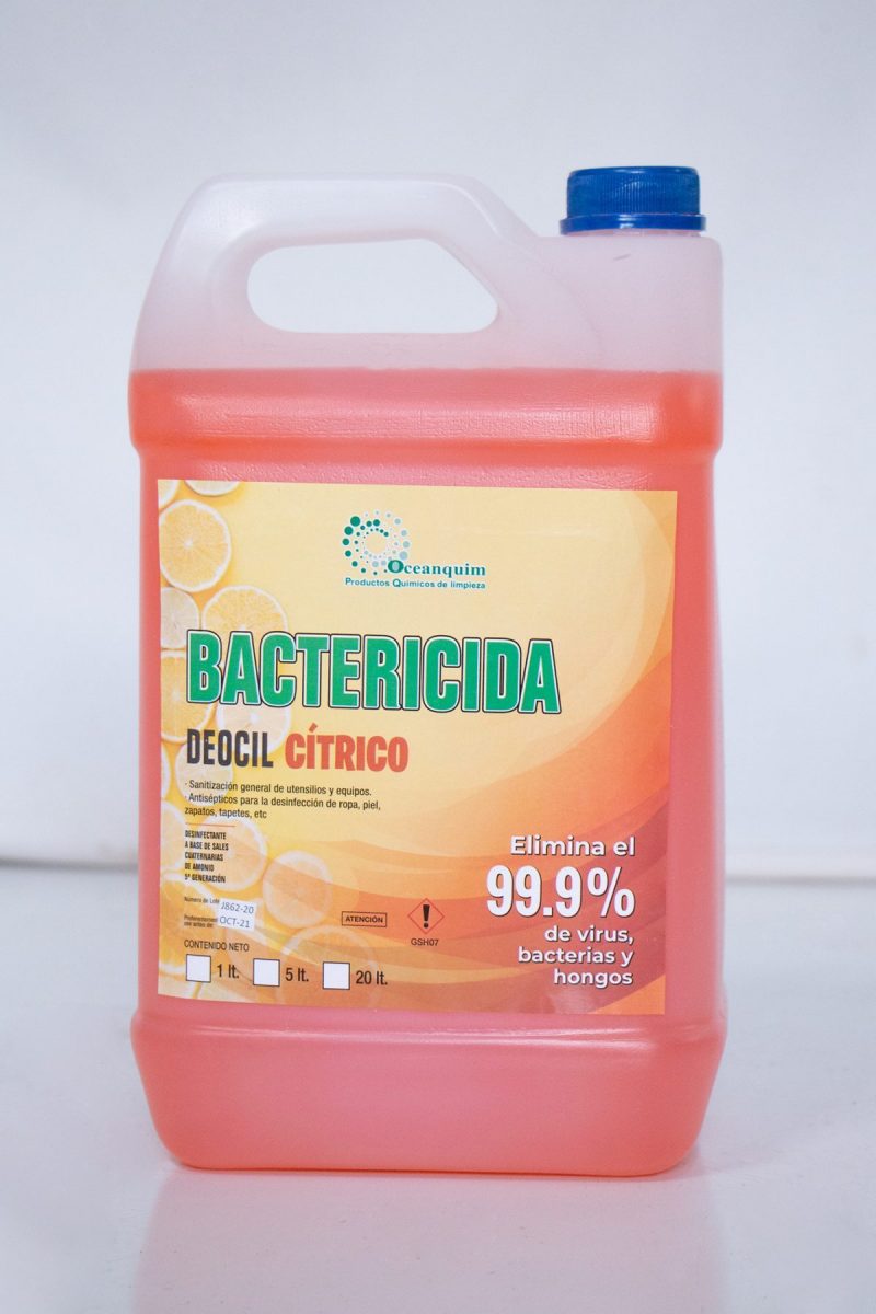 Bactericida Archivos | Limhpro